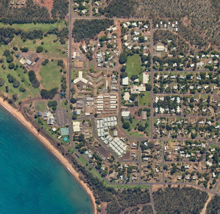 BushTel – Remote Communities of the NT