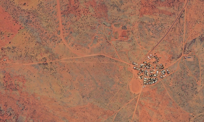 BushTel – Remote Communities of the NT