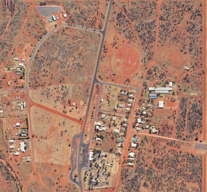 BushTel – Remote Communities of the NT