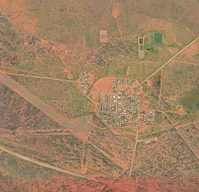 BushTel – Remote Communities of the NT