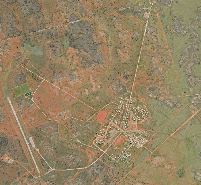 BushTel – Remote Communities of the NT