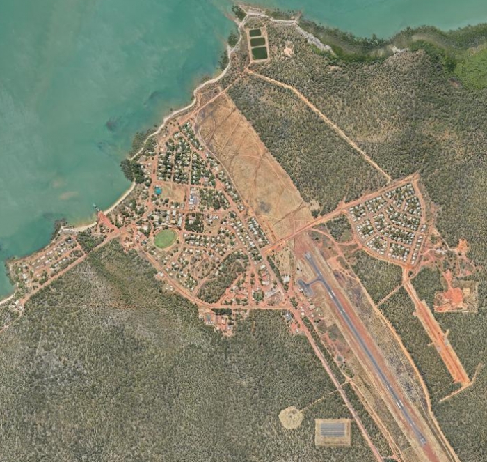 BushTel – Remote Communities of the NT