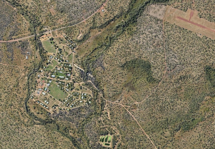 BushTel – Remote Communities of the NT