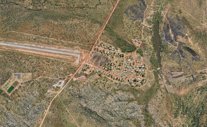 BushTel – Remote Communities of the NT