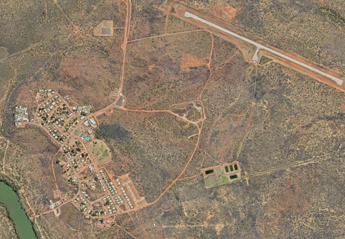 BushTel – Remote Communities of the NT