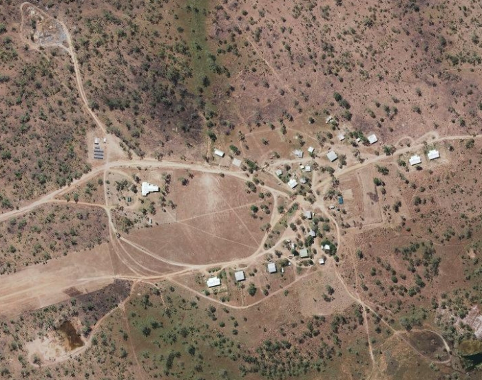 BushTel – Remote Communities of the NT